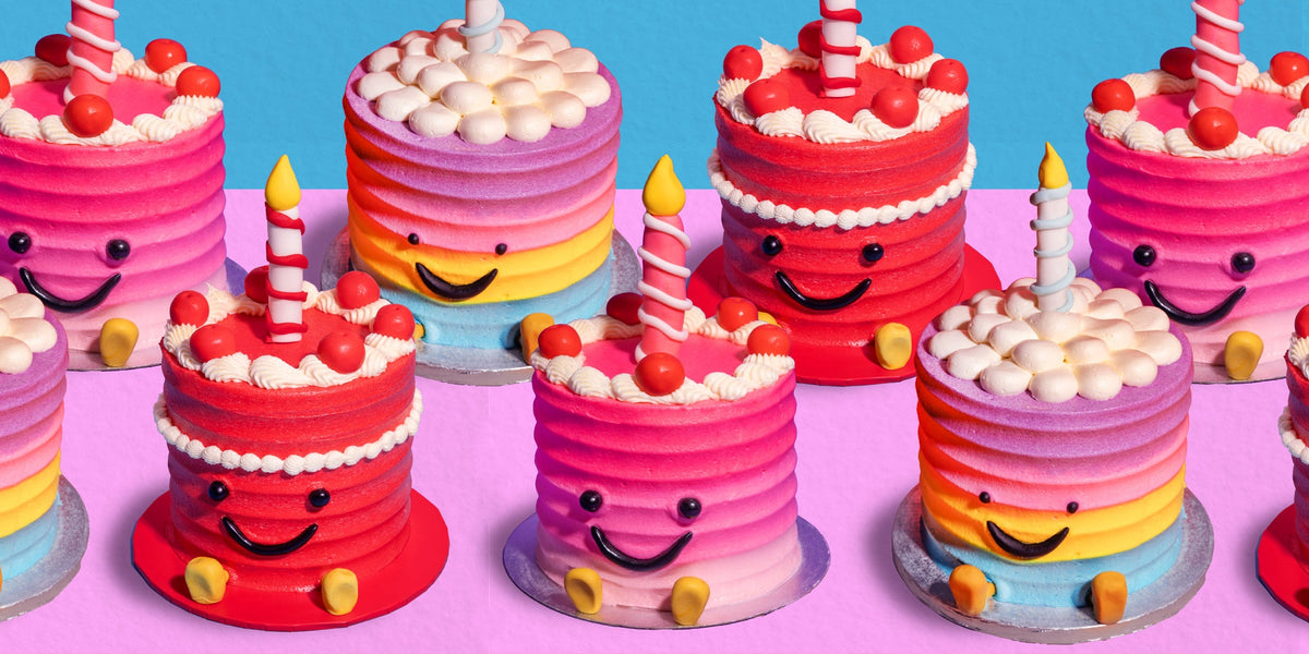 Jelly Cat Cakes London – Flavourtown Bakery