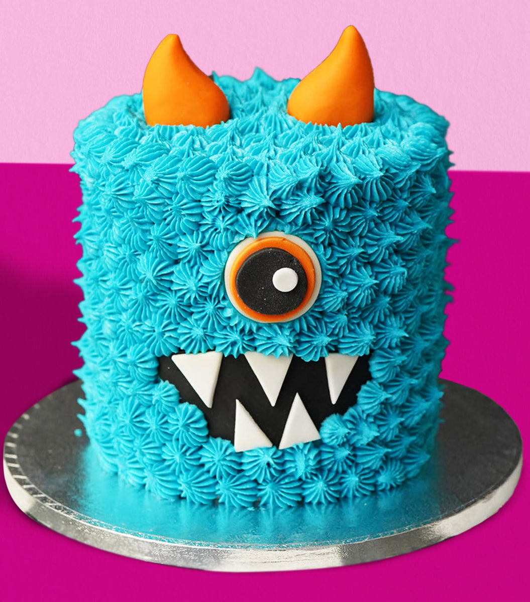 Monster Cakes – Flavourtown Bakery