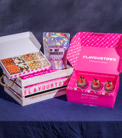 Flavourtown Brownies Online | Freshly Baked Brownies – Flavourtown Bakery