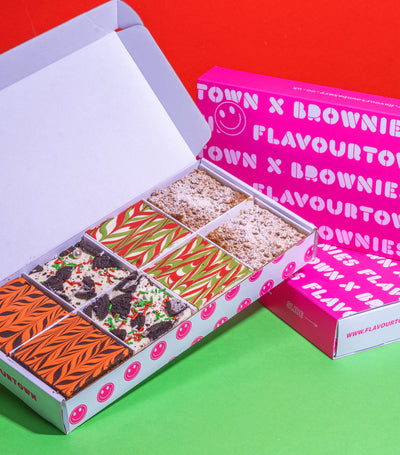 Flavourtown Brownies Online | Freshly Baked Brownies – Flavourtown Bakery