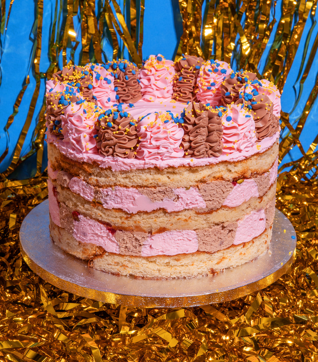 Eid Cake for London Delivery | Deliciously Handcrafted – Flavourtown Bakery