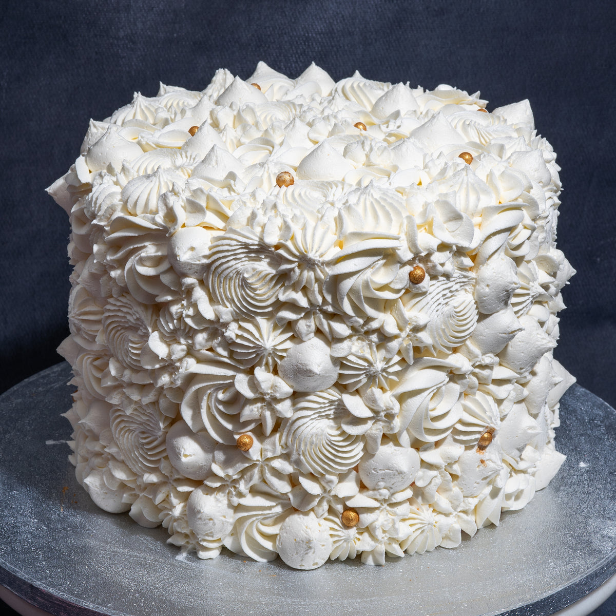 The Rachel Wedding Cake – Flavourtown Bakery